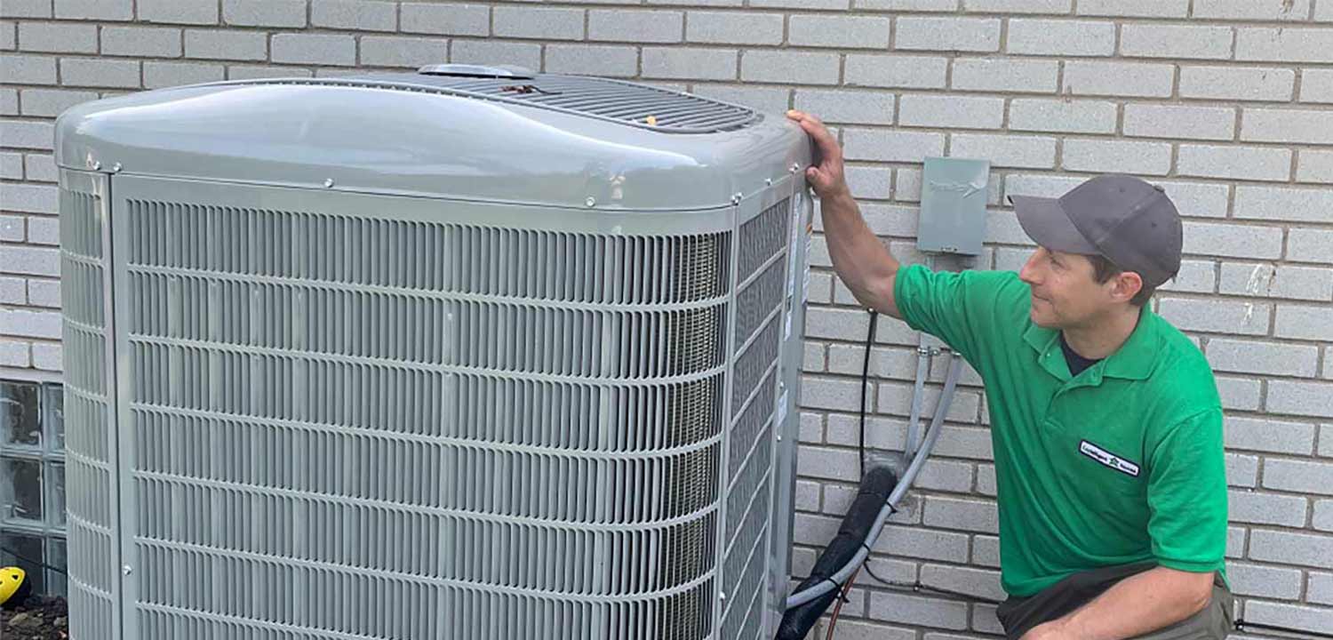 Daikin Heat Pump Installation - Metro Detroit - Ecotelligent Homes