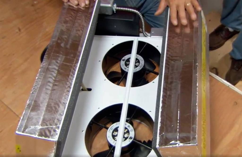 Whole House Fan: Keep or Remove? - Ecotelligent Homes