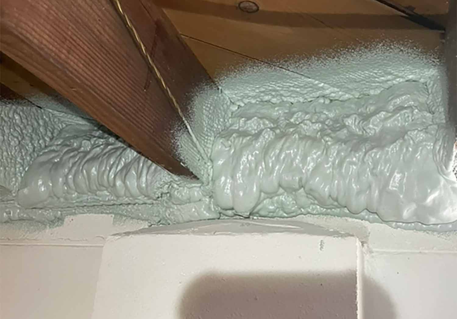 Rim Joist Insulation - Detroit Metro | Get Professional Floor Insulation